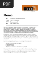 MEMO - Procurement | PDF | Receipt | Procurement
