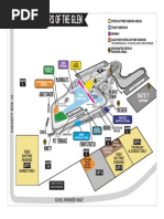 Bathurst Campground Map Overview | PDF | Auto Racing | Motorsport