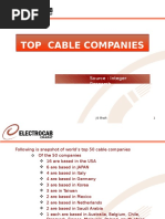 Kelani Cables Technical Guide21516810912 PDF | PDF | Alternating Current | Electrical Conductor