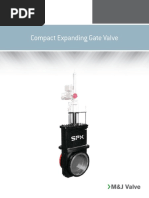 Fisher D and DA Control Valves Product Bulletin | PDF | Valve | Plumbing