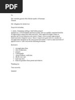 Consent Form and Terms of Use For Applicant Services Provided by Vfs ...