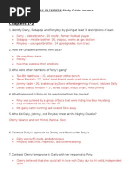 Figurative Language in The Hunger Games | PDF | Anthropomorphism | Metaphor