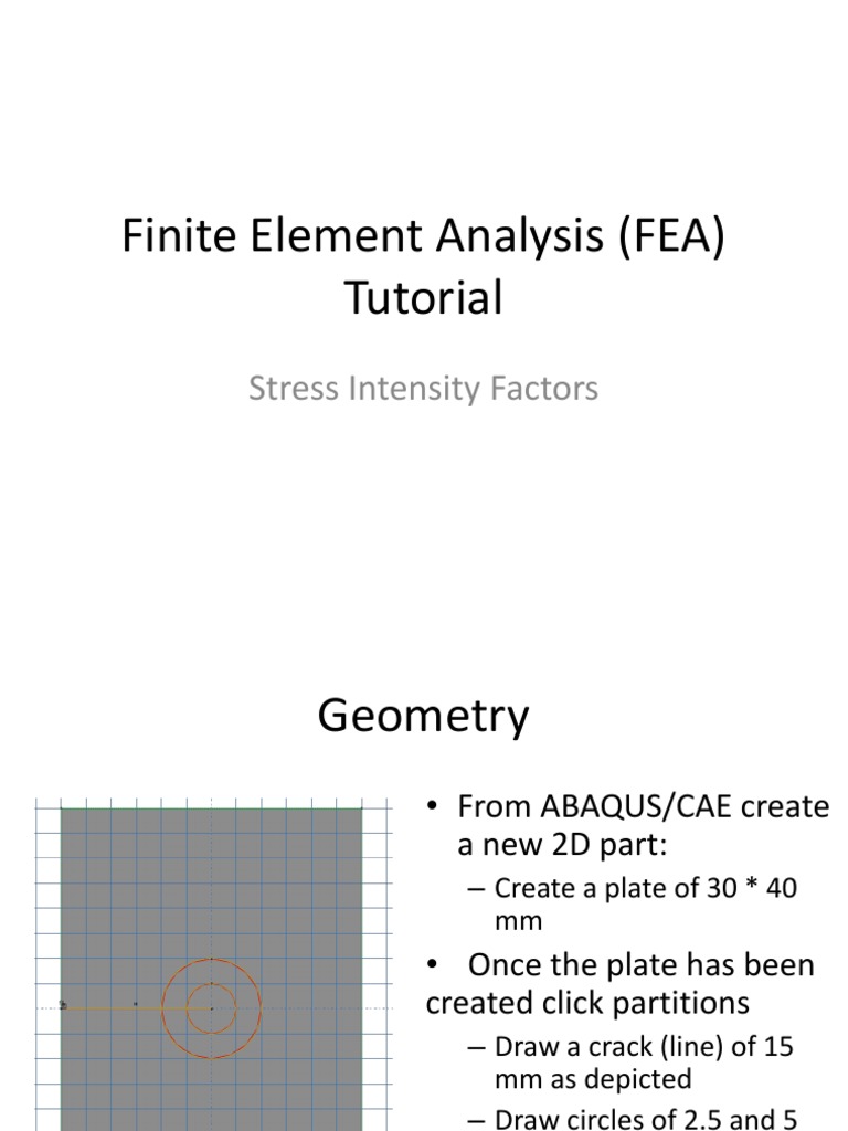 Stress Intensity Factor - PDF | PDF | Fracture | Fracture Mechanics