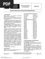 JDM F17: Enterprise Specification For Paint Performance | PDF | Paint ...