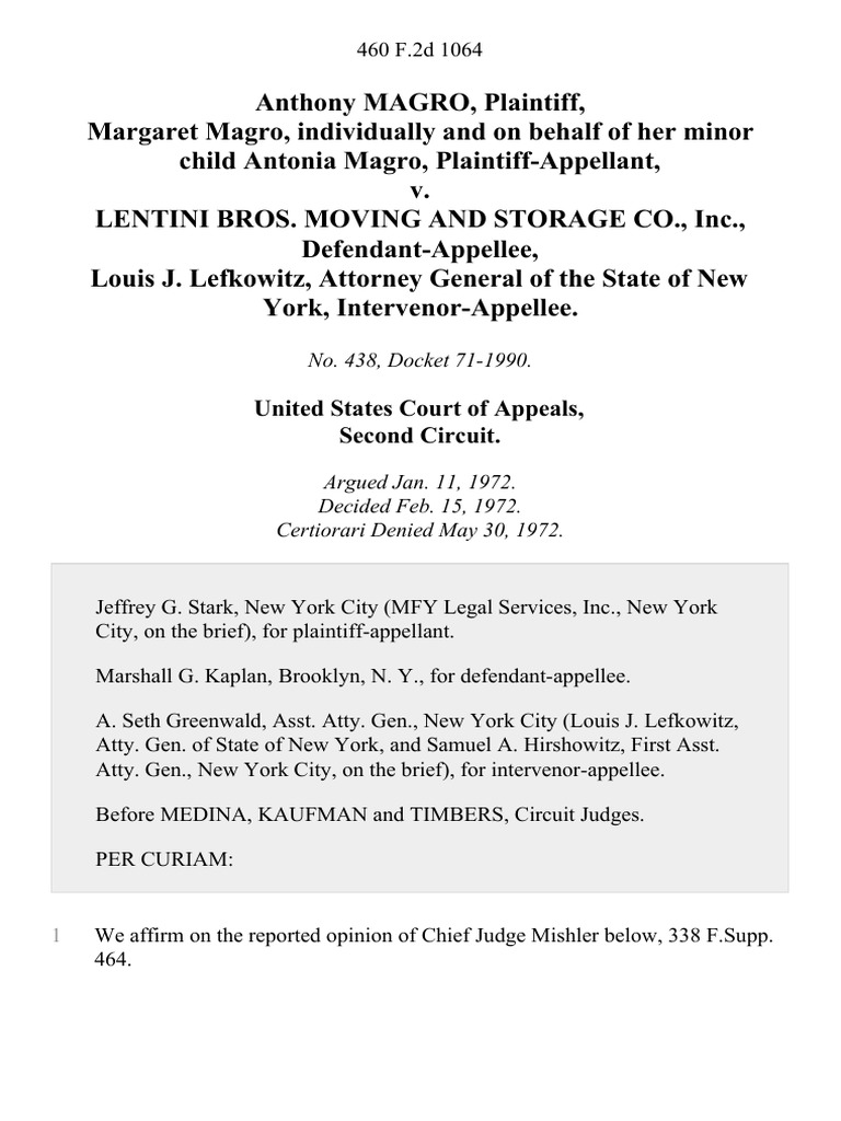 United States Court of Appeals, Second Circuit.: No. 438, Docket 71 ...