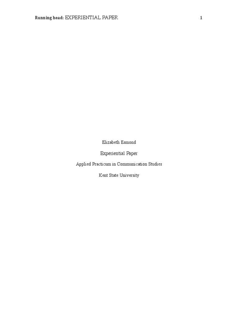 Theory Paper | PDF | Motivation | Motivational