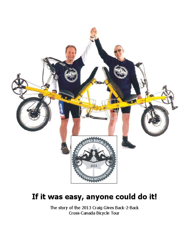 The CGB Book - Part 12 of 12 - Back-2-Back Returns Home | PDF ...