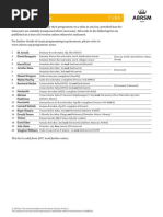 Violin String Color Identification Chart | PDF | Violin | Gaiaphones