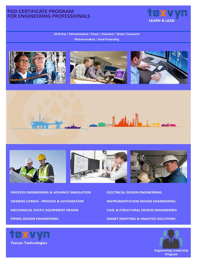 Process Design Course-PD01 | Download Free PDF | Process Engineering ...