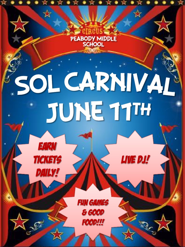 Sol Carnival Flyer | PDF