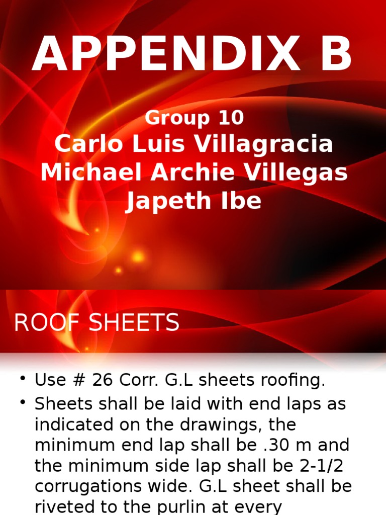 Group 10 Appendix B (Last Part) | PDF | Varnish | Electrical Wiring