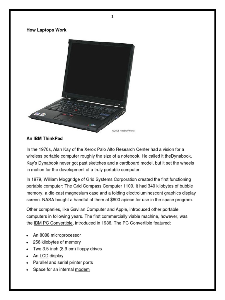 Basic Notes Laptops Repair -1 | Desktop Computer | Laptop