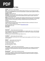 Medical First Aids Guide For Use in Accidents Involving Dangerous Goods ...