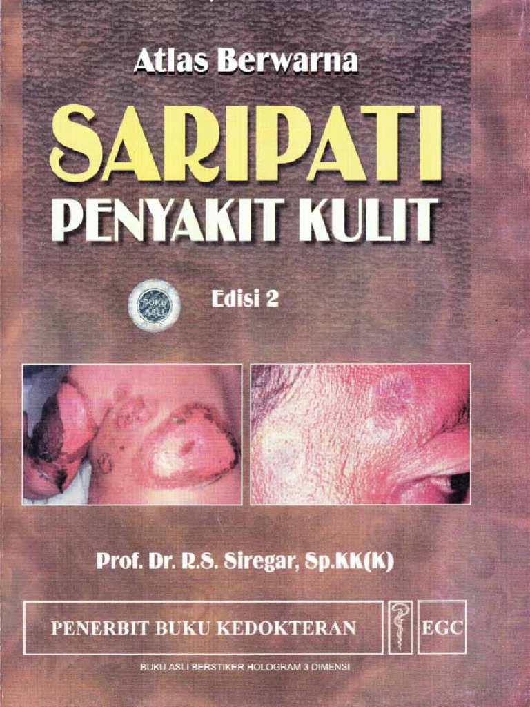 Atlas Berwarna Saripati Penyakit Kulit | PDF