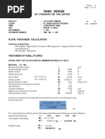 Bollard Pull Analysis - 21!10!15 | PDF | Tugboat | Drag (Physics)