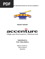 Case Study On Knowledge Management in Accenture | PDF | Accenture ...