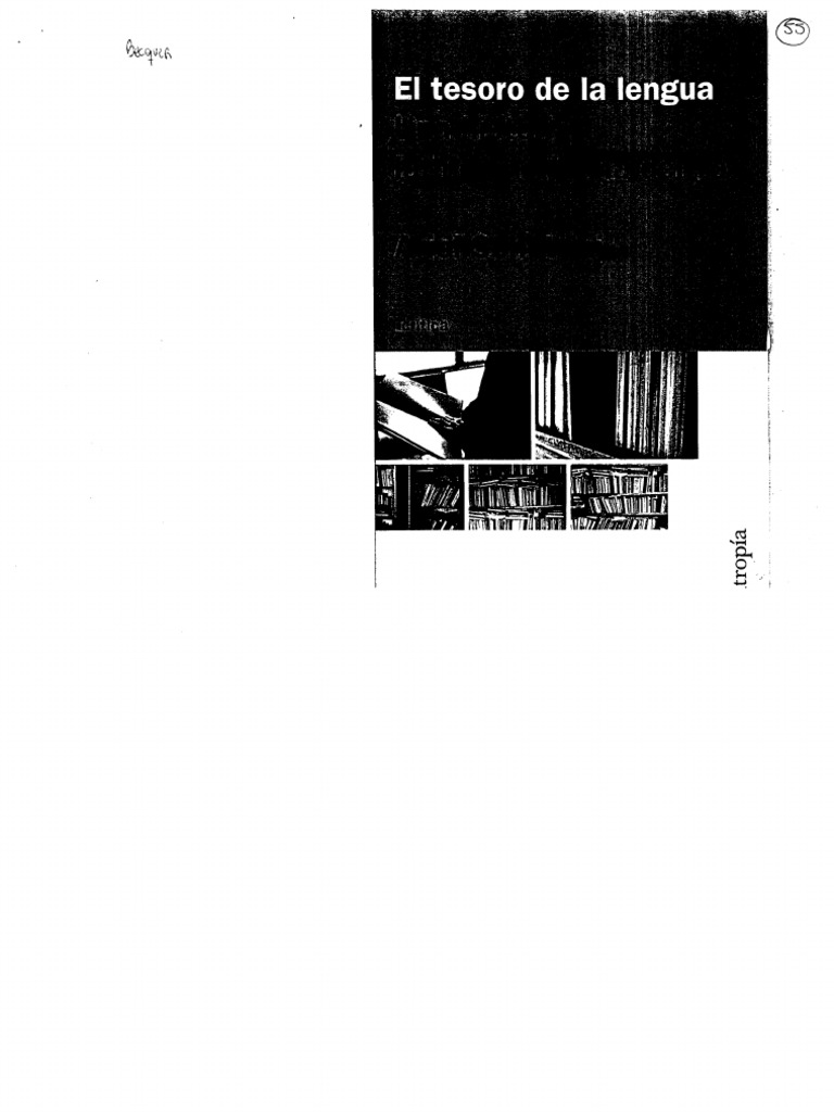 Schettini, Ariel (2009) - 1871 - Gustavo Adolfo Bécquer - en El Tesoro ...