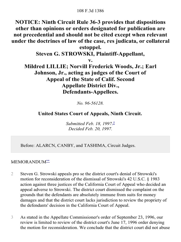 United States Court of Appeals, Ninth Circuit | PDF