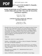 I-751-Affidavit-Sample 1 | PDF | Affidavit