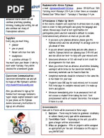 6th Grade French Course Overview | PDF | Homework | Teaching