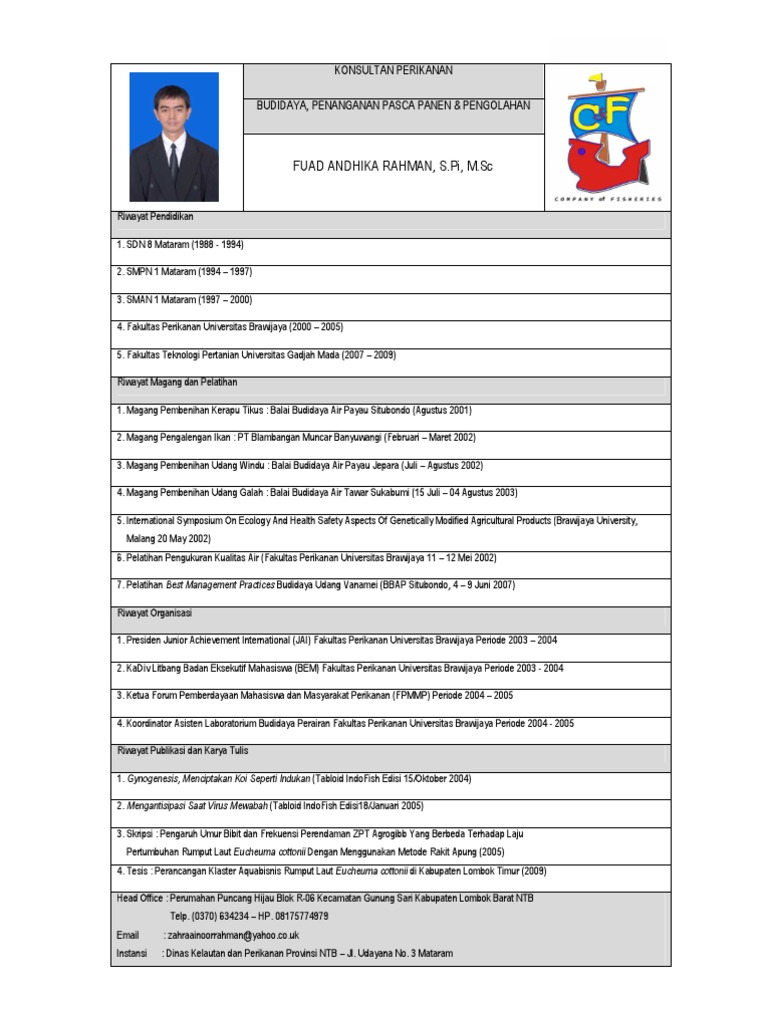 Fuad AR - Jenis Rumput Laut Rhodopyceae Komersil | PDF