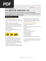 Shell Cardium® Fluid EP: Premium Performance Open Gear and Wire Rope ...