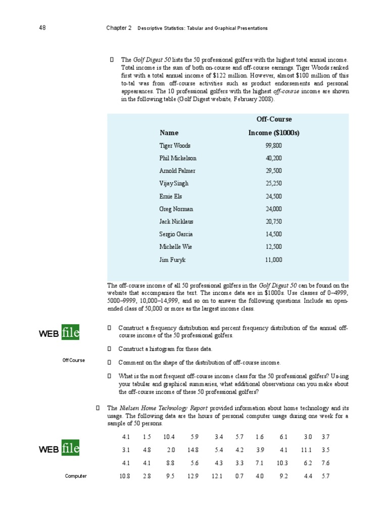 Statistics For Business and Economics 11th Edition - 0083 | PDF