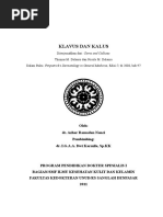 Tatalaksana dan Diagnosa Klavus | PDF