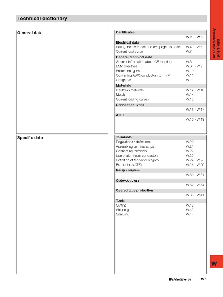 Technical Dictionary Pdf Pdf Insulator Electricity