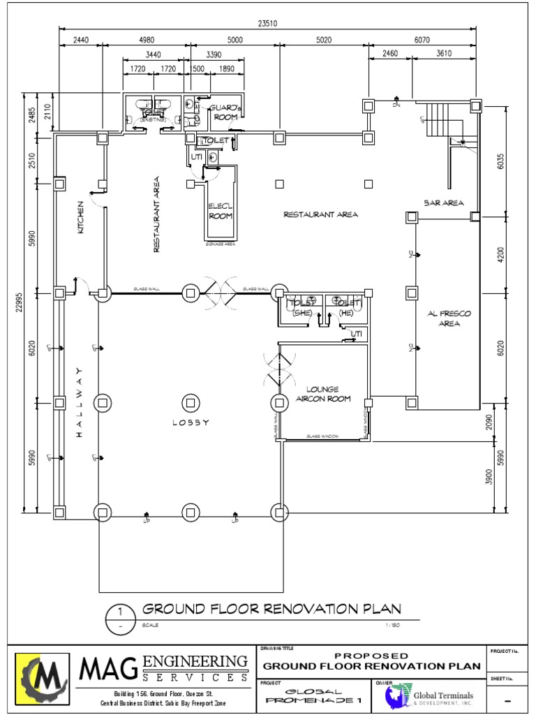 Ground Floor | PDF