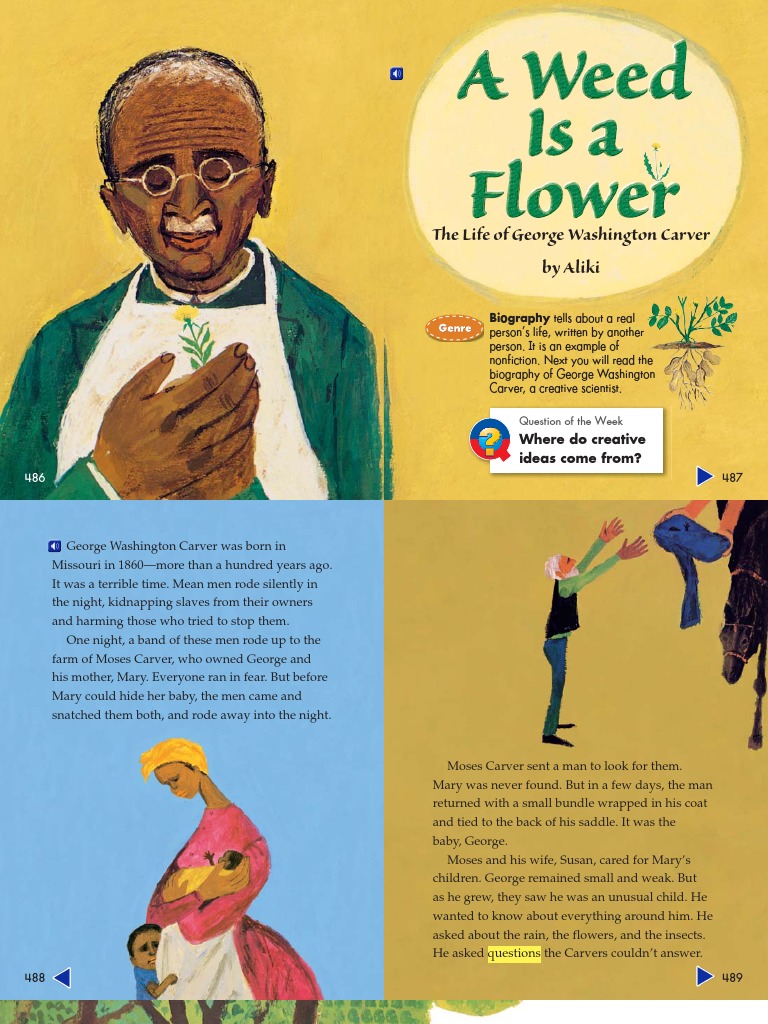 Carver: The Plant Doctor's Legacy | PDF | Peanuts | Agriculture