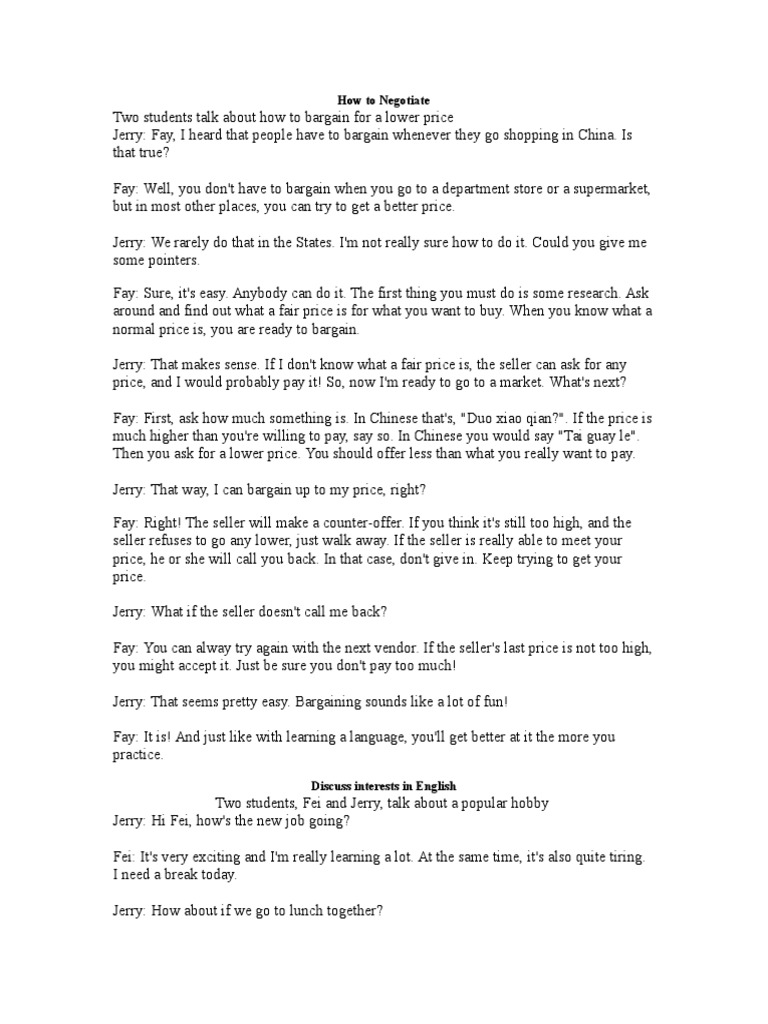 English Dialogue | Christmas | Christmas And Holiday Season