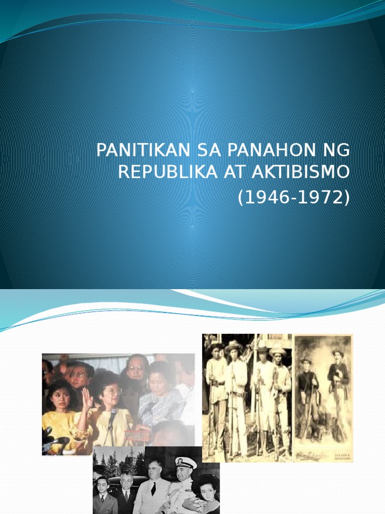 Panitikan | PDF