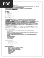 Fil.3 Module 3-4 Pagsulat NG Editoryal at Kulom Editoryal | PDF