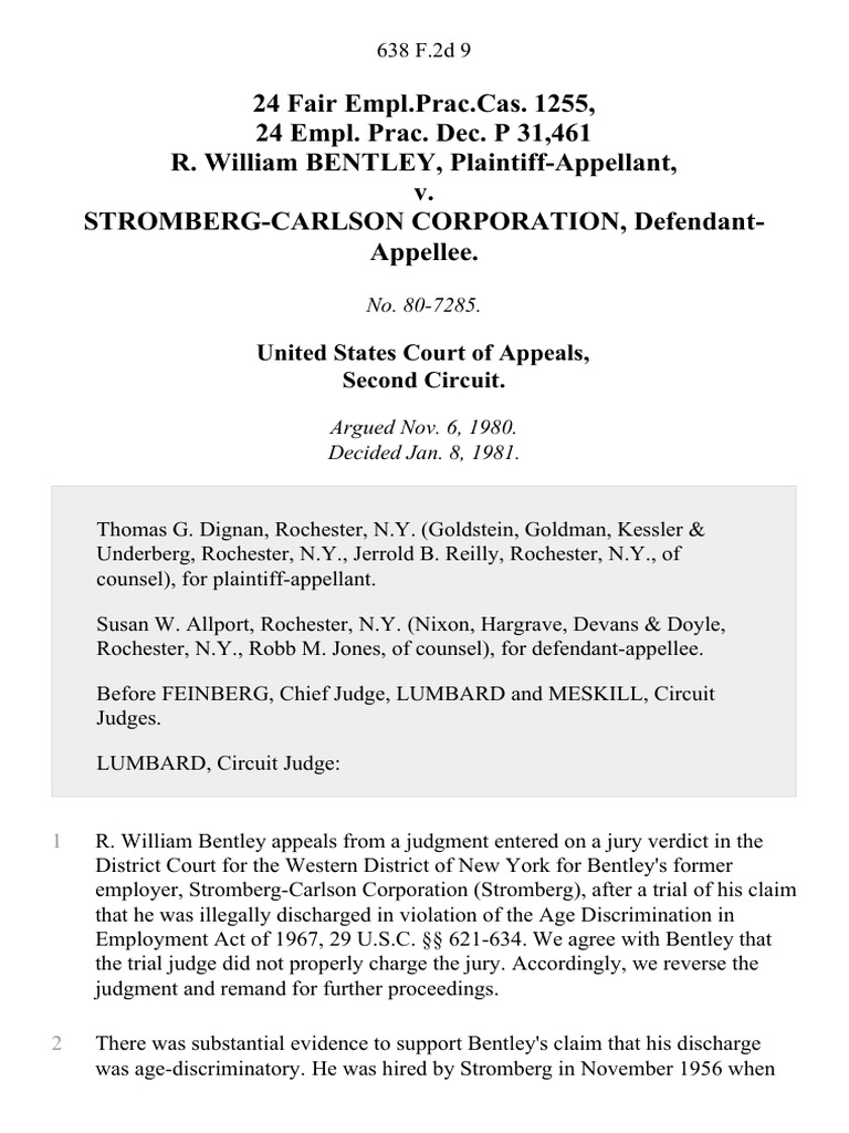 24 Fair Empl - Prac.cas. 1255, 24 Empl. Prac. Dec. P 31,461 R. William ...