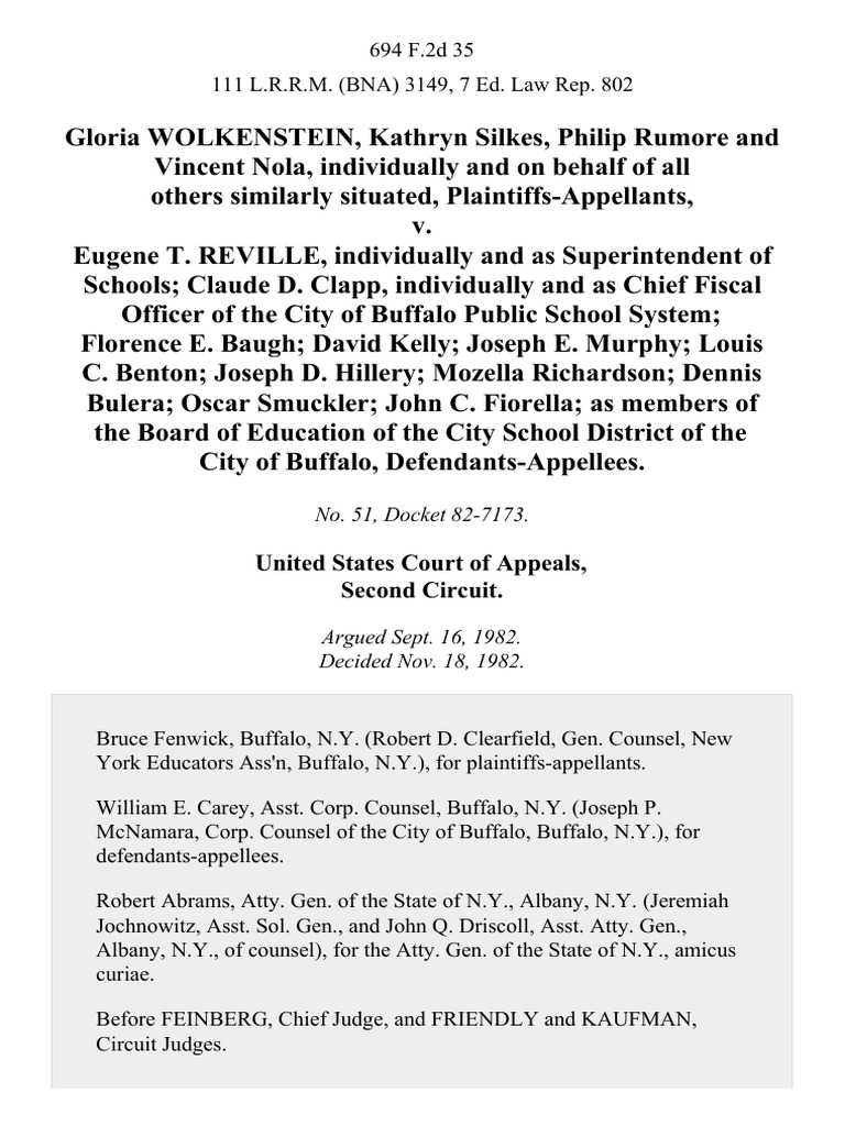 United States Court of Appeals, Second Circuit.: No. 51, Docket 82-7173 ...
