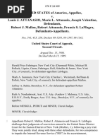 Notice of Post-Disqualification Format | PDF | Verification And ...