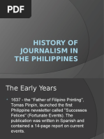 Components of a Newspaper Explained | PDF | Newspapers | News