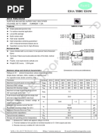 5V Relay Datasheet PDF | PDF | Computers