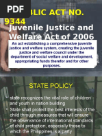 RA 9208 Vs RA 10364 (Anti Trafficking of Persons) | PDF | Sexual ...