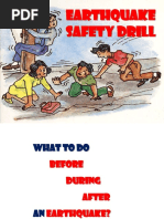 Earthquake Drill Evaluation Form | PDF | Disaster Preparedness ...