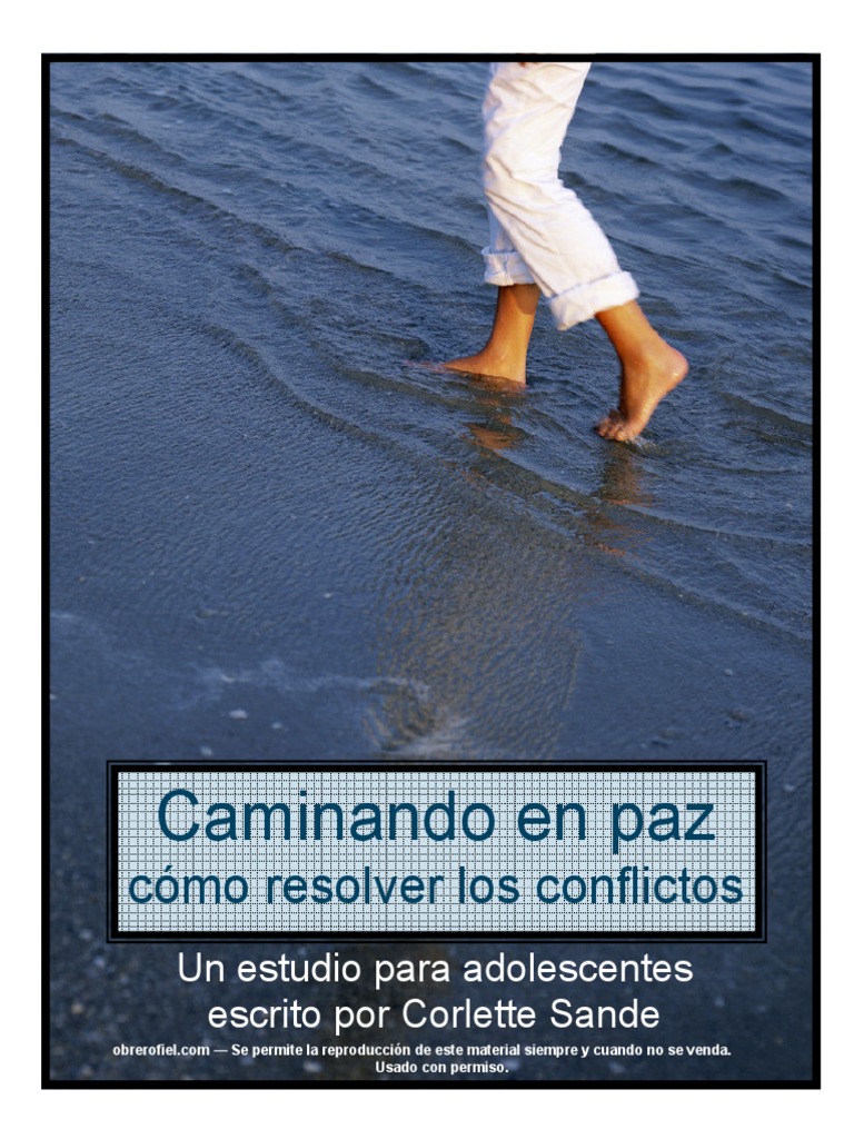 Caminando en Paz PDF | PDF | Adán y Eva | Toma de decisiones