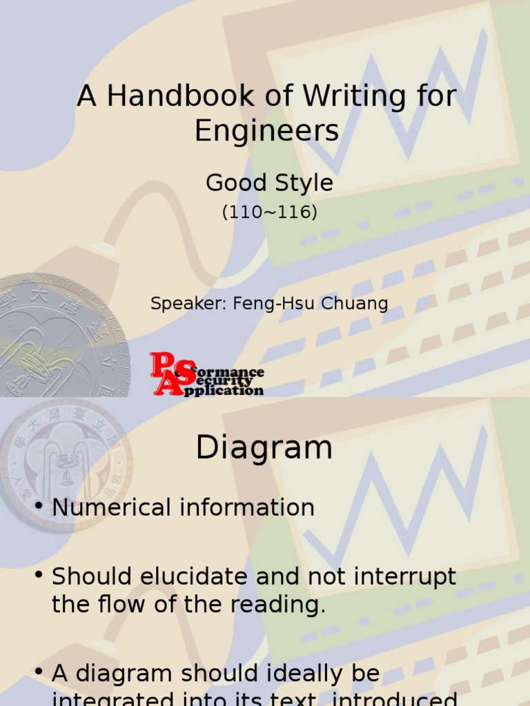 Writing Style Guide for Engineers | PDF
