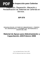 Api 520 | PDF | Presión | Ingeniería mecánica