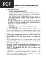 Contoh Format Bap | PDF