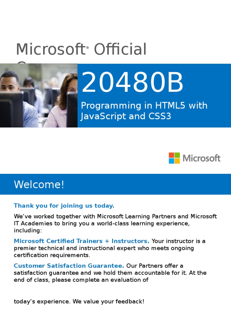 20480b 00 | PDF | Html5 | Hyper V