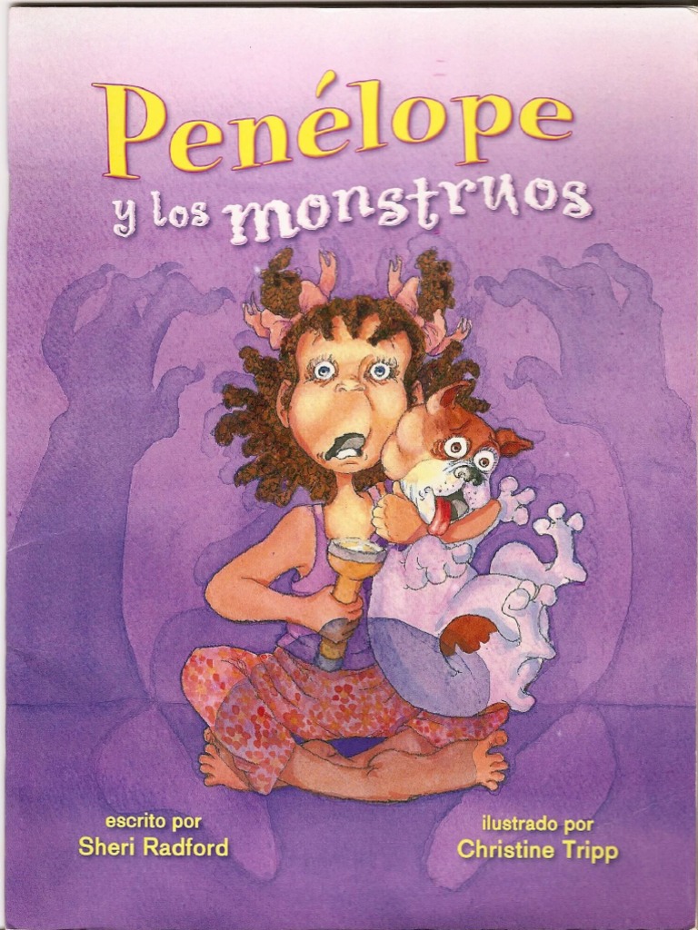 Penelope y Los Monstruos | PDF