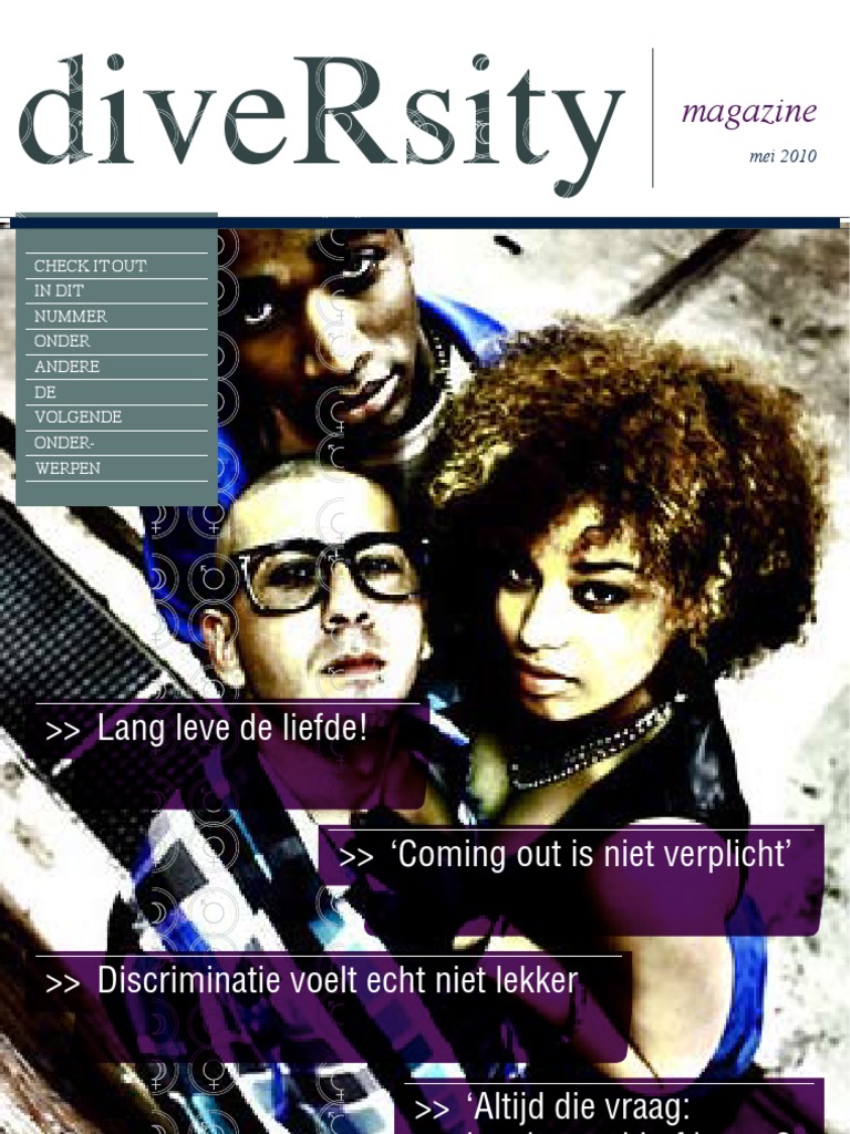 DiveRsity Magazine | PDF