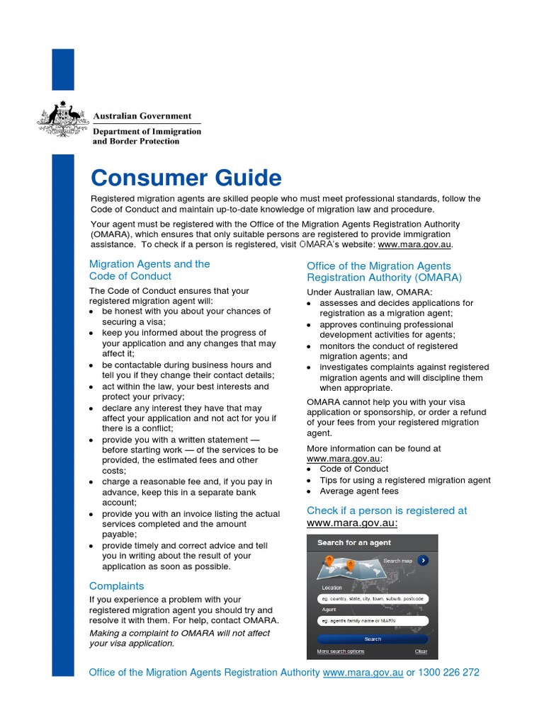 Consumer Guide English | PDF