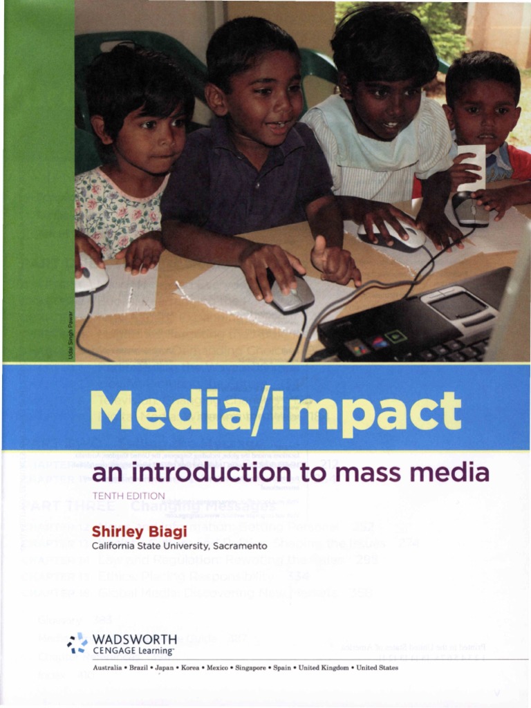 An Introduction to Mass Media | Mass Media | Magazines | Free 30-day ...
